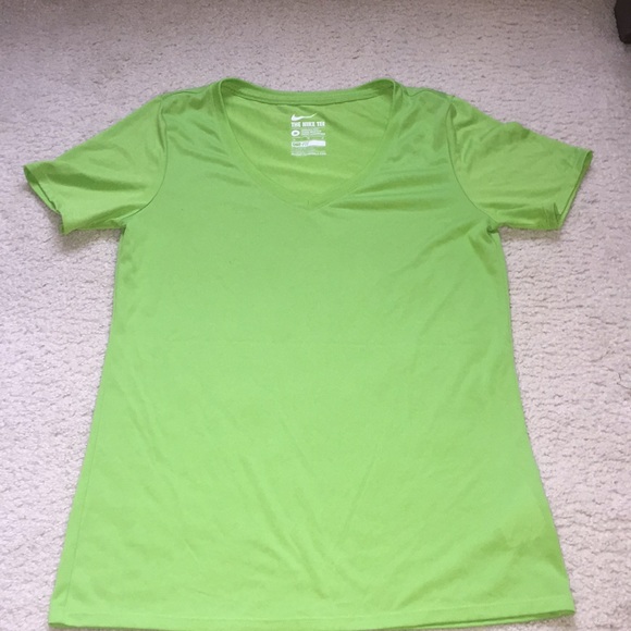 Nike | Tops | Nike Drifit Tee | Poshmark